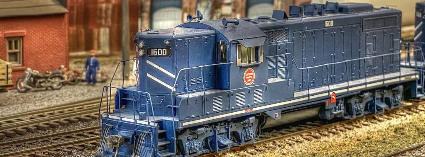 Motive Power - Saint Louis Lines