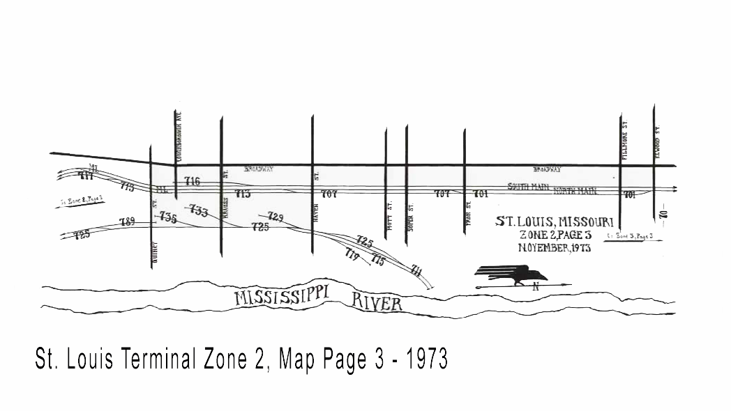 Zone 2 - Saint Louis Lines